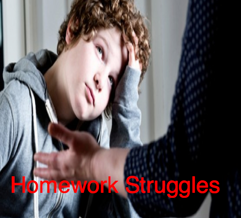 LD Action: Creating Possibilities: Solving Homework Struggles
